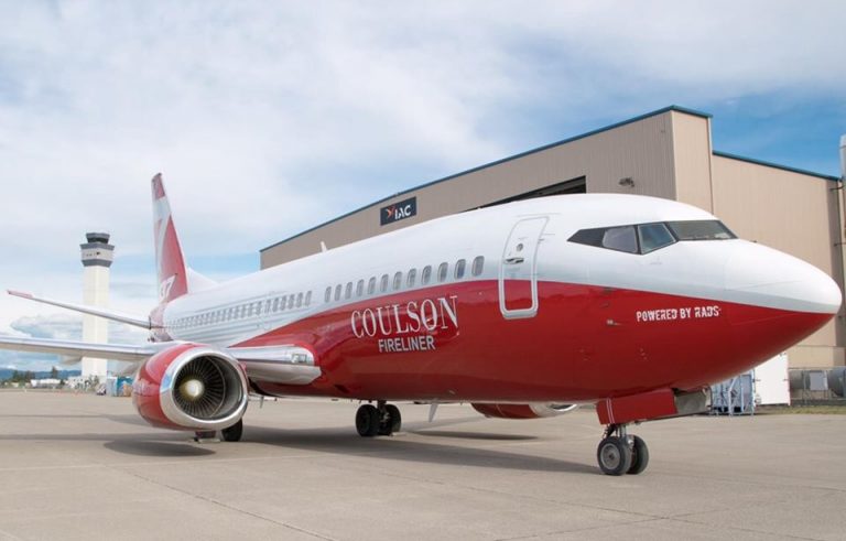 Coulson Boeing 737 Airtanker | 09-27.fr