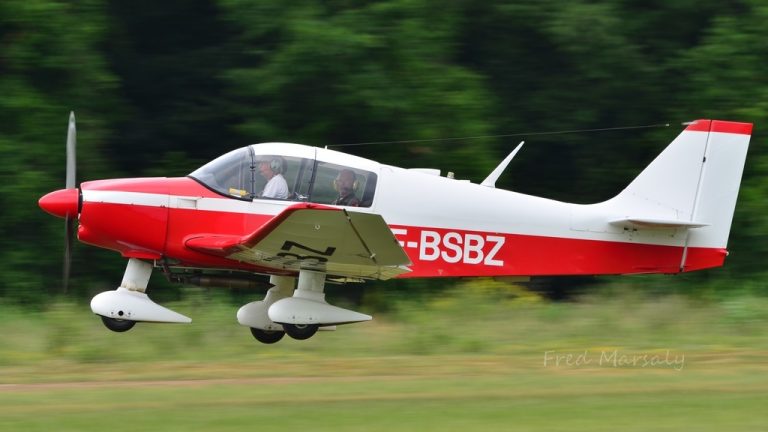 Des avions Robin | 09-27.fr