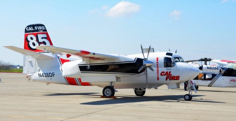 Les S2T Tracker du Cal Fire | 09-27.fr