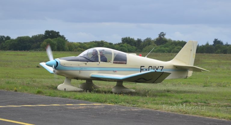 Des avions Robin | 09-27.fr