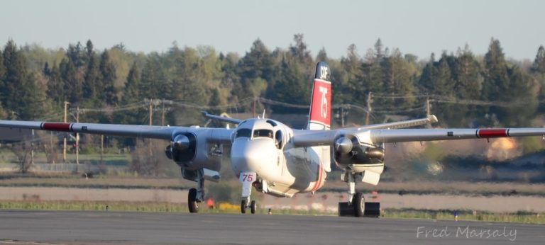 Les S2T Tracker du Cal Fire | 09-27.fr